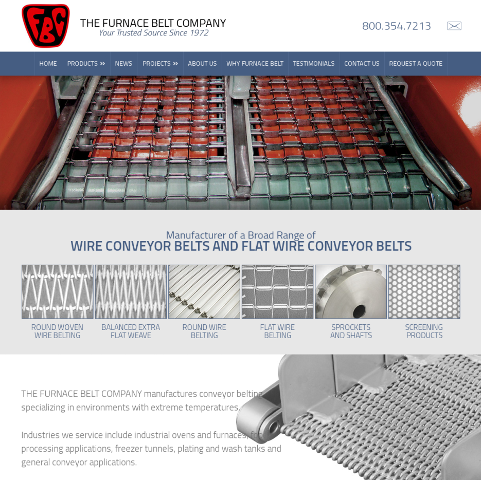 Conveyor Belt Manufacturers | Conveyor Belt Suppliers