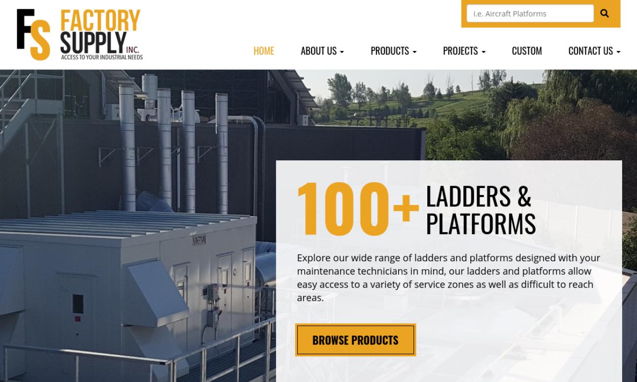 Factory Supply | Conveyor Belting